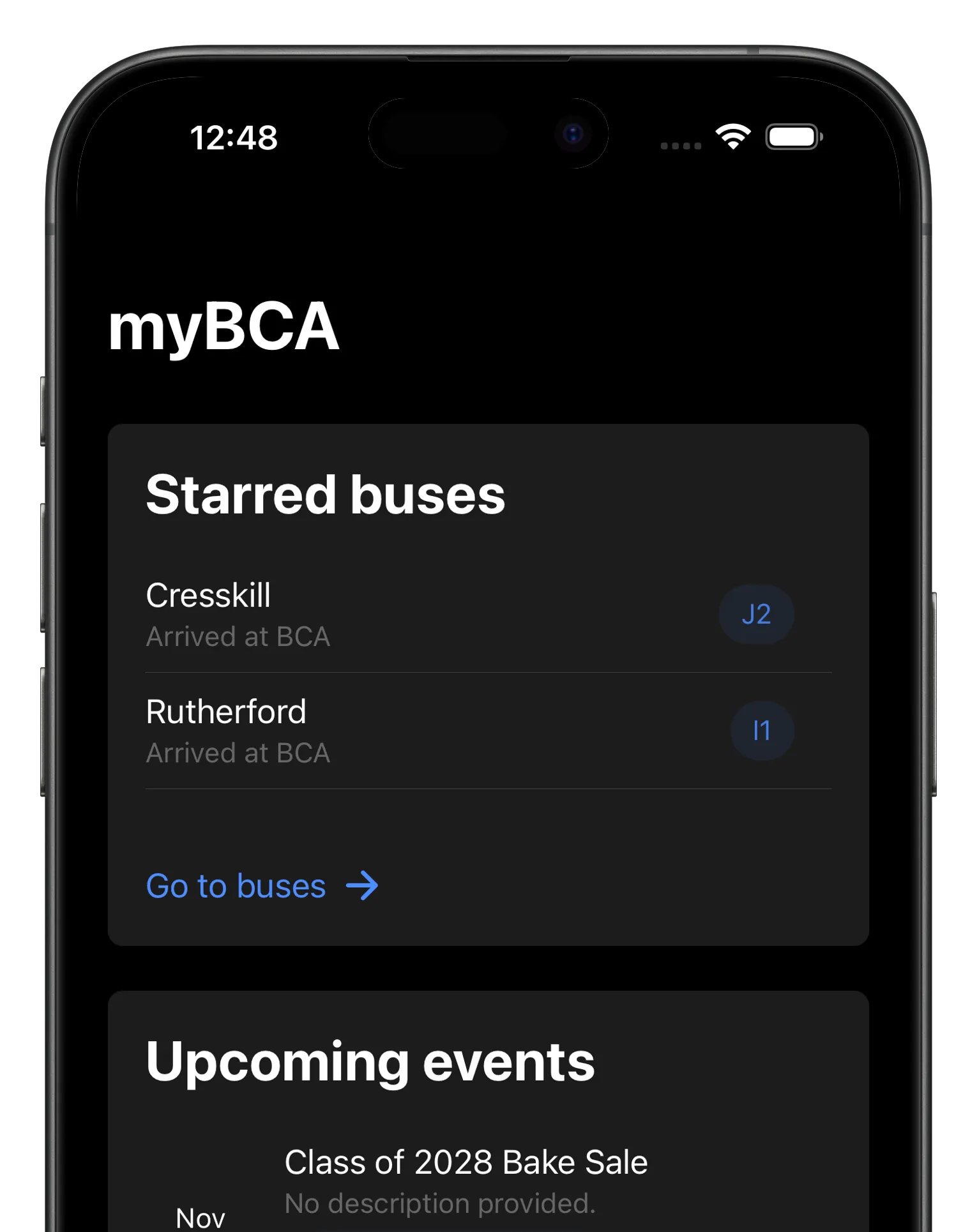 myBCA • the only BCA app you need